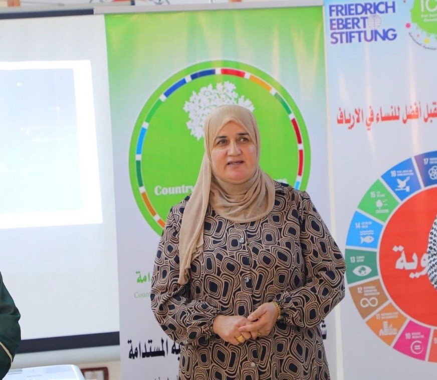 "Iman Hamad Bani Salman – A Rural Leader Defying Boundaries to Achieve ...